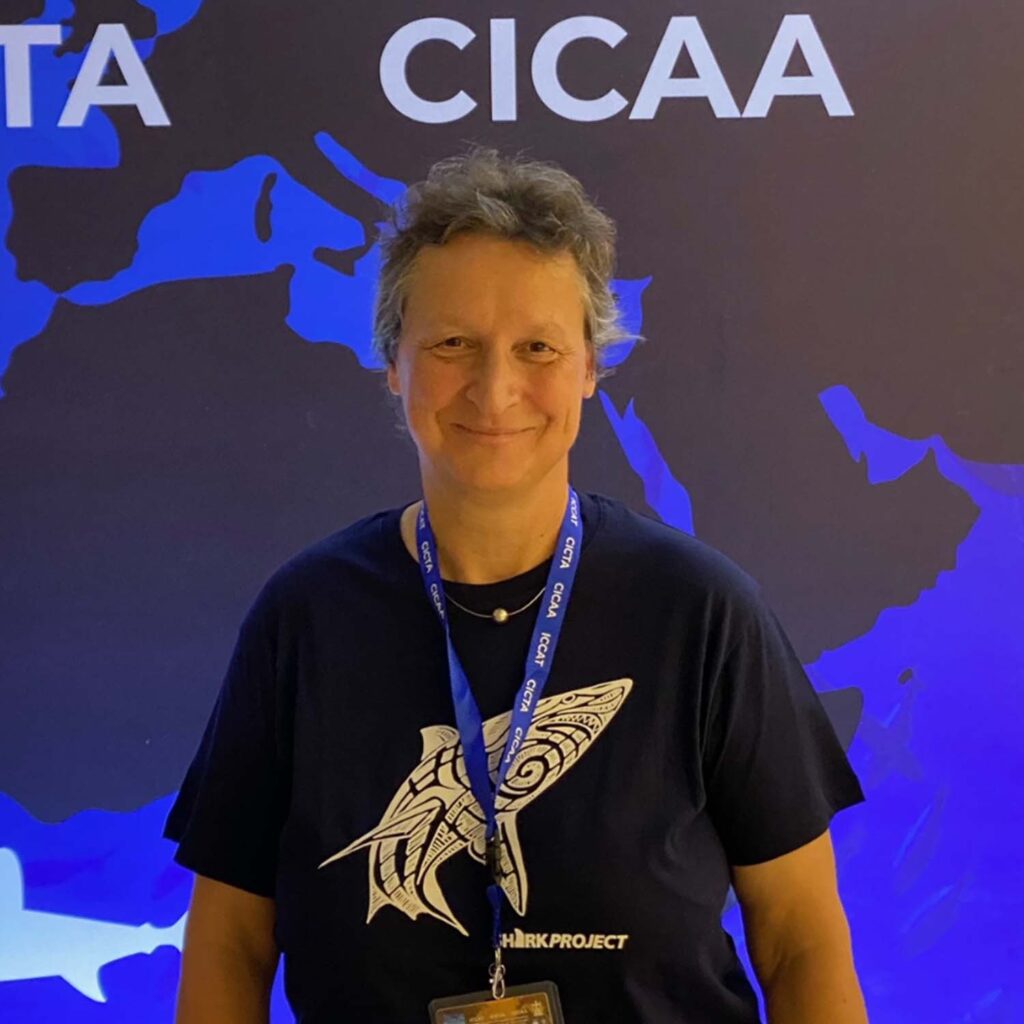 Two steps forward one step back – SHARKPROJECT