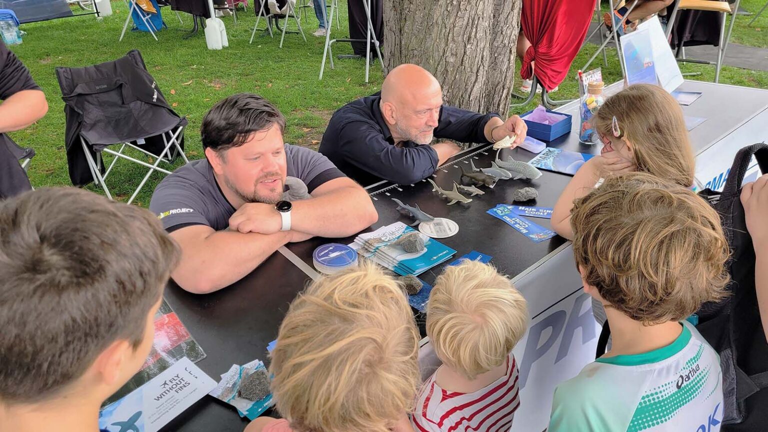 Shortfin Mako Conservation Extended – SHARKPROJECT